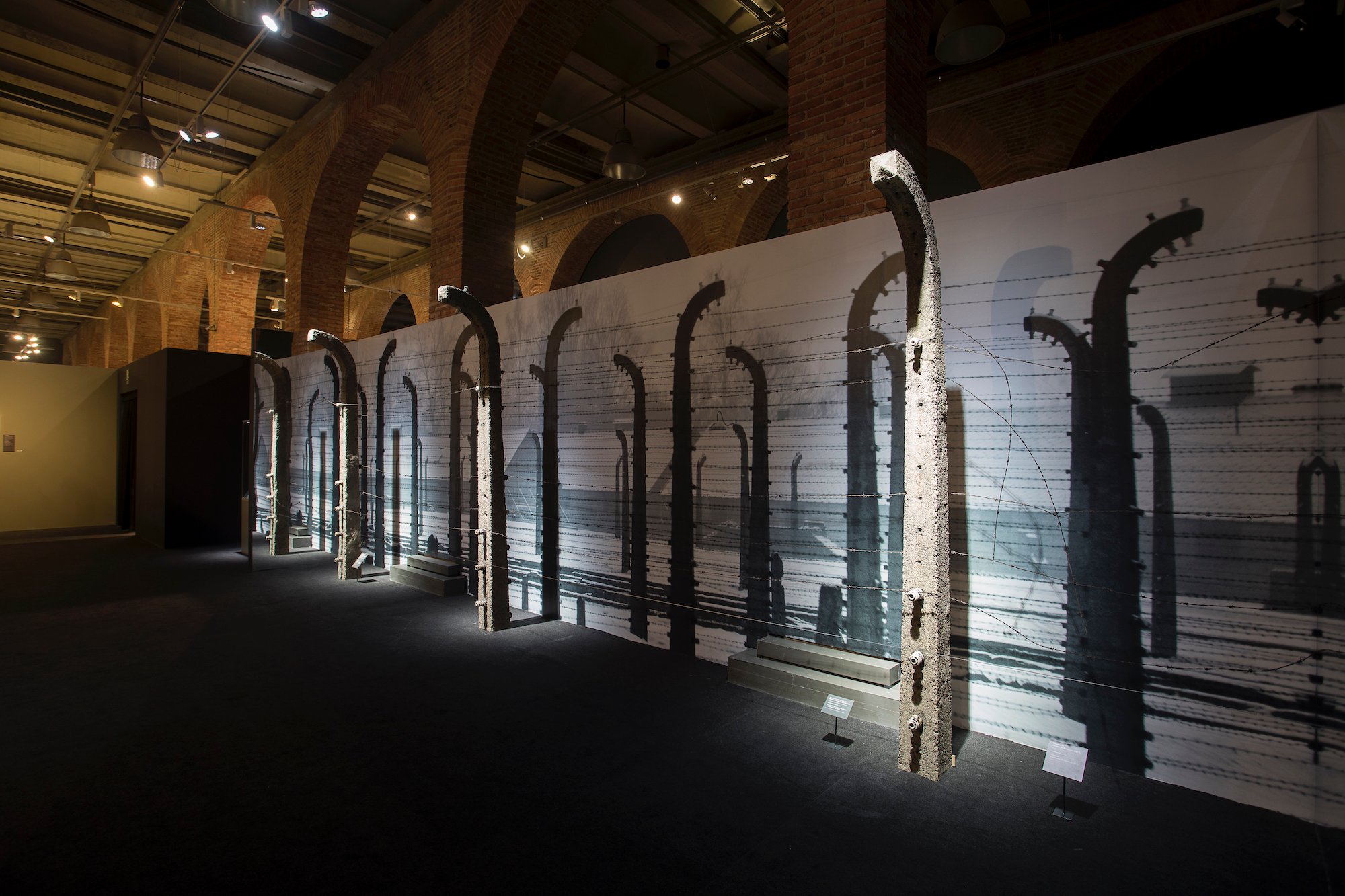 Auschwitz Exhibit Event With Survivor Tova Friedman at Ronald Reagan Library - Conejo Valley