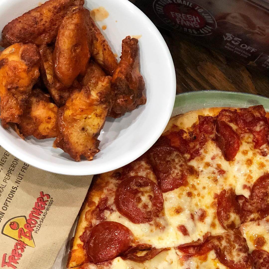 Fresh Brothers - Conejo Valley