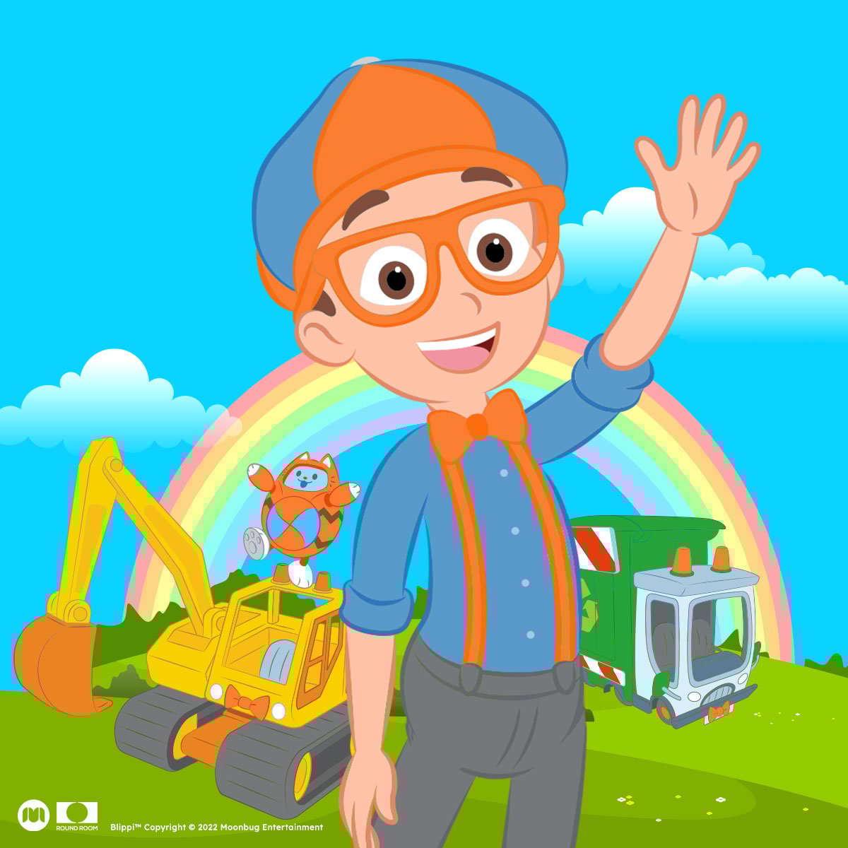 Blippi Returns to Thousand Oaks - Conejo Valley
