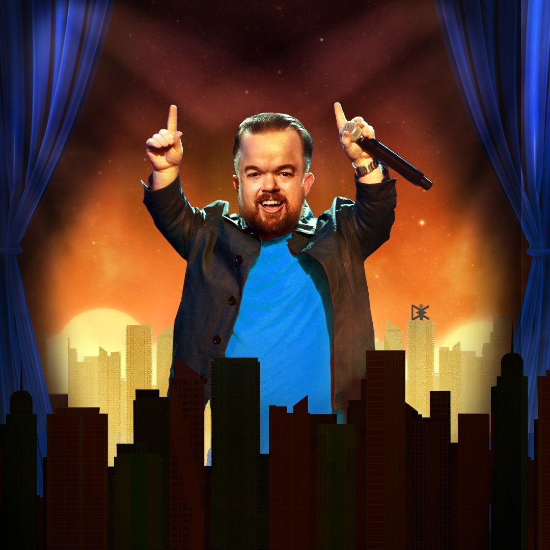 Brad Williams - The Growth Spurt Tour - Conejo Valley