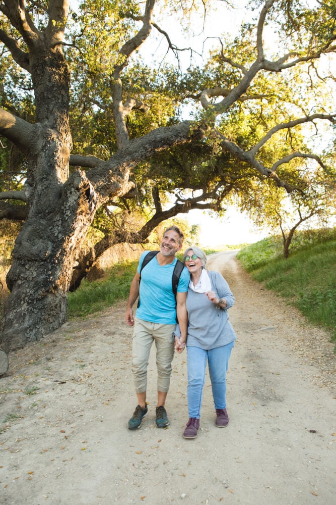 Lower Cheeseboro Canyon Loop - Conejo Valley