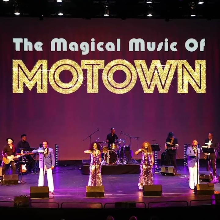 The Magical Music of Motown - Conejo Valley