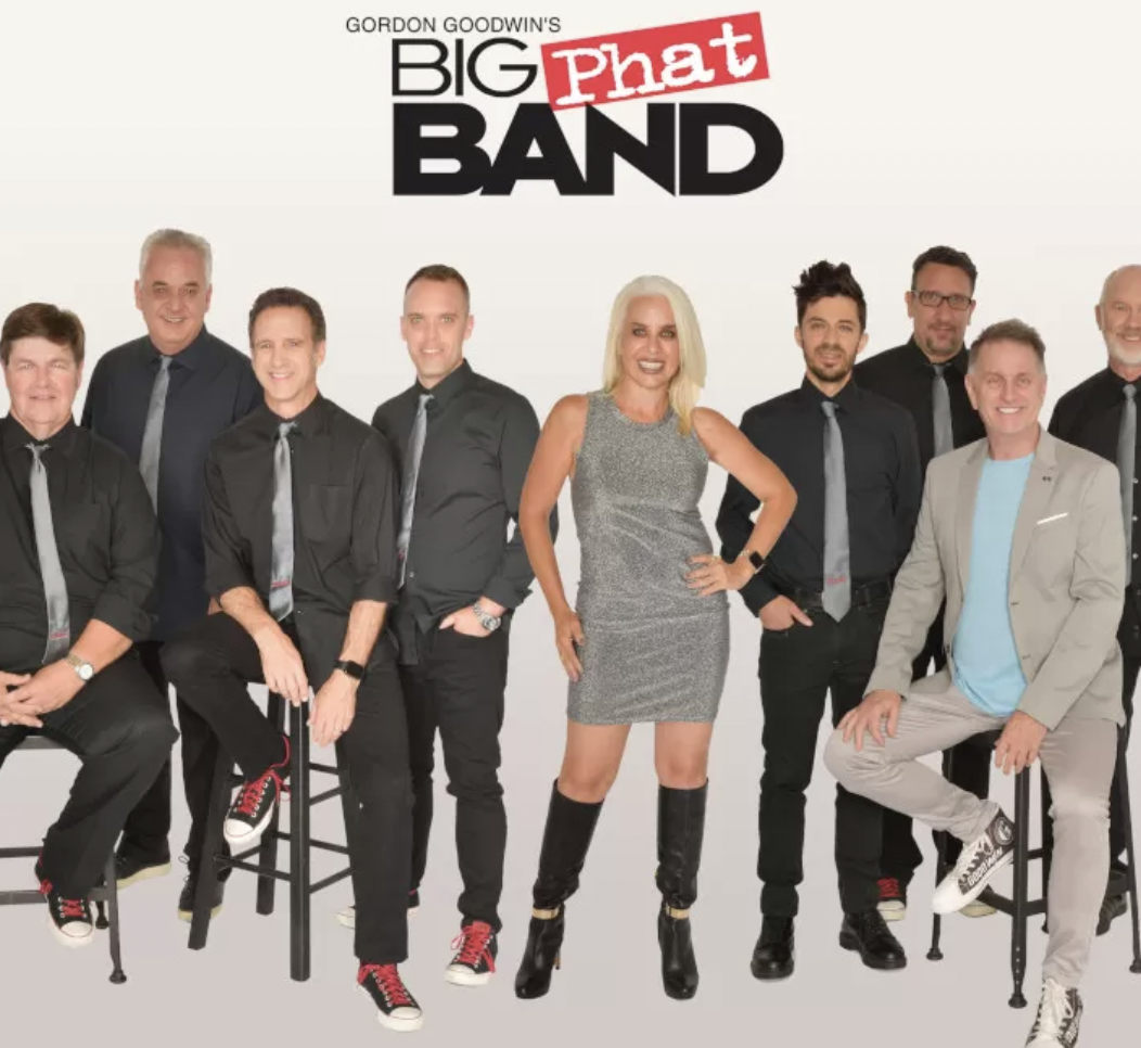 Gordon Goodwin's Big Phat Band - Conejo Valley