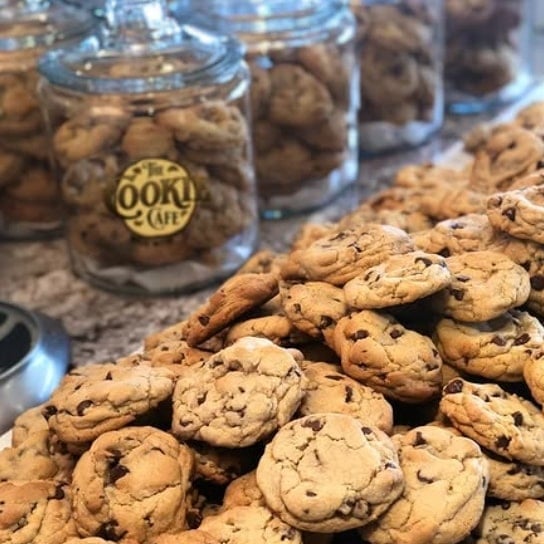 The Cookie Cafe - Conejo Valley