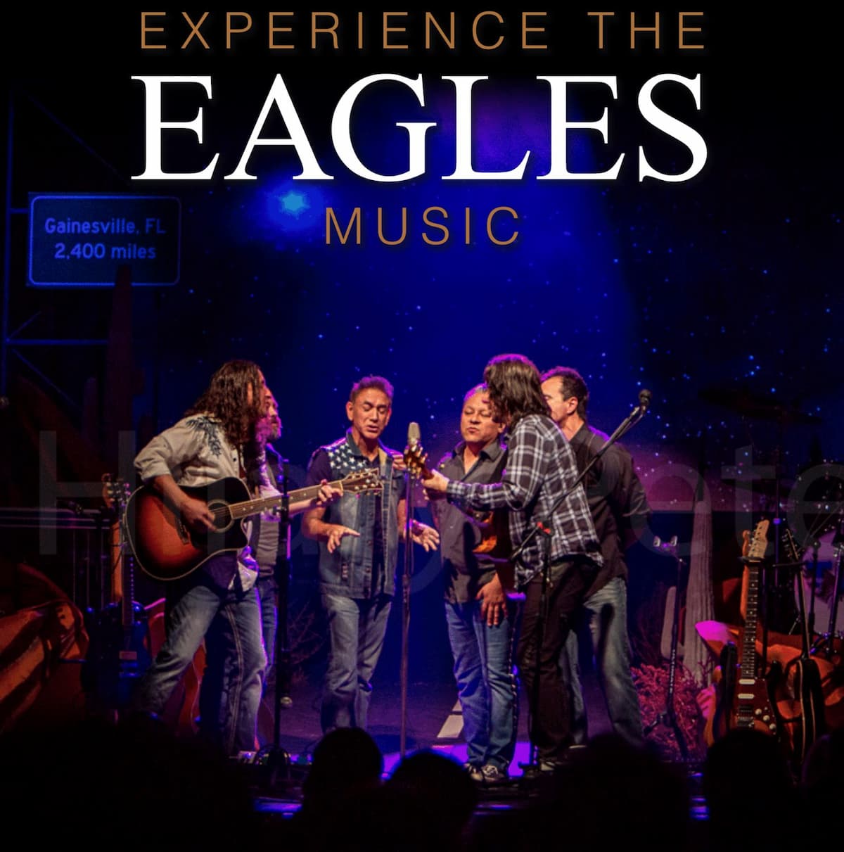 Eagles Tribute Band - Sunset Dinner Series - Conejo Valley