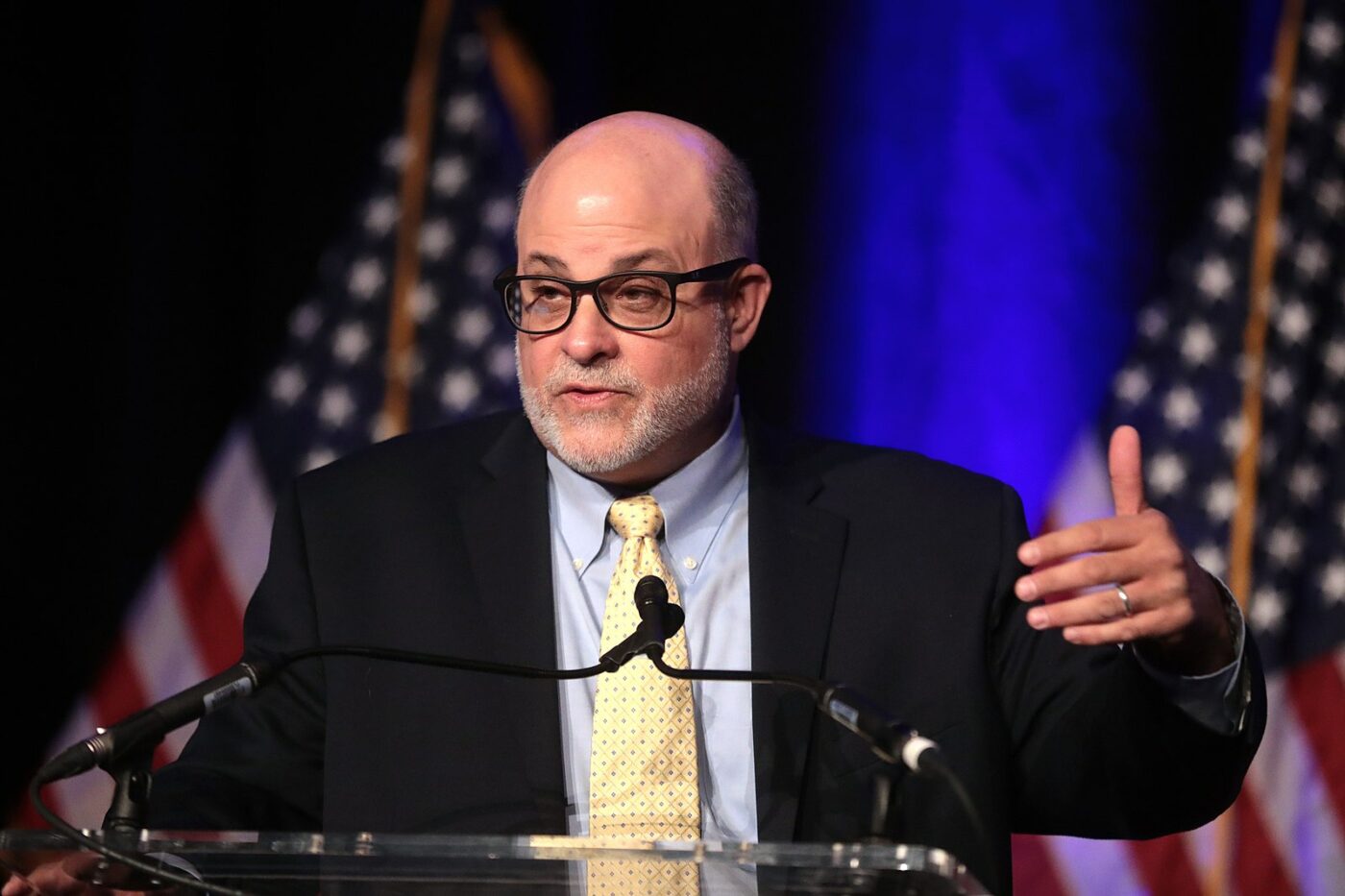 Onstage and Book Signing at the Reagan Library with Mark Levin - Conejo ...