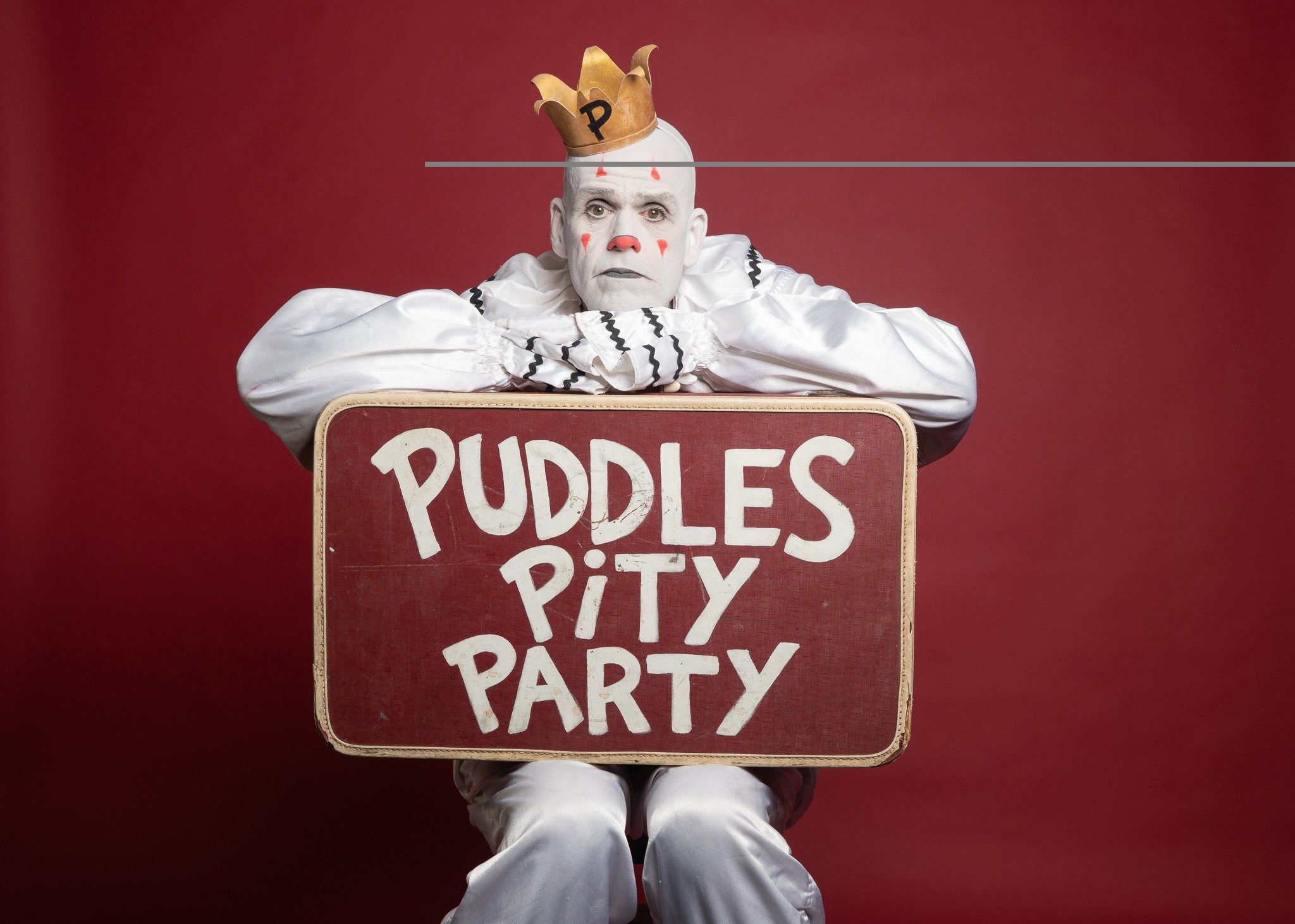 Puddles Pity Party at the Bank of America Performing Arts Center ...