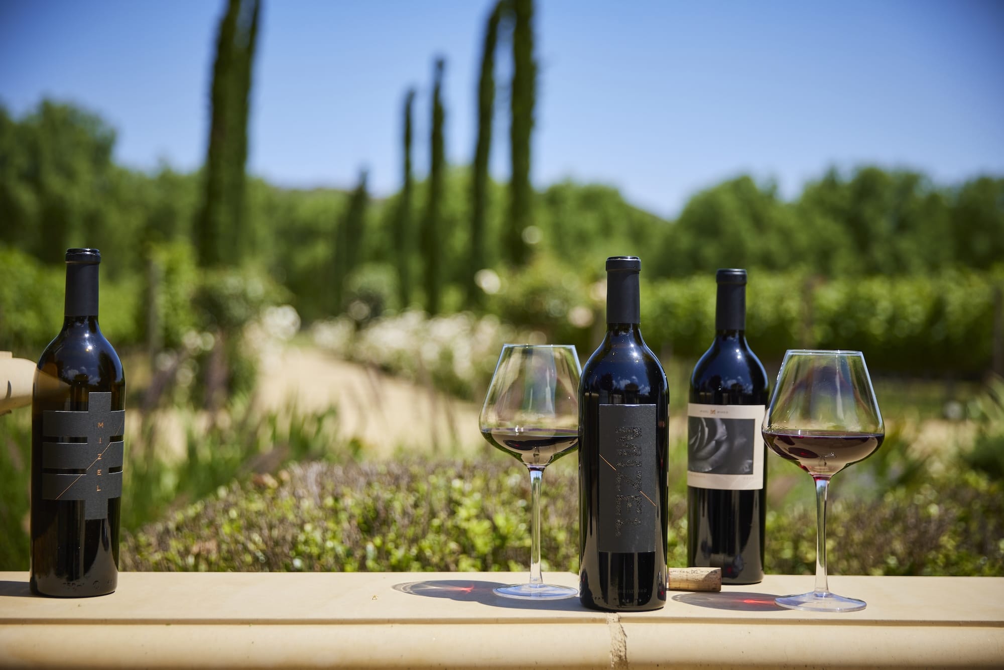 Mizel Estate Wines - Conejo Valley