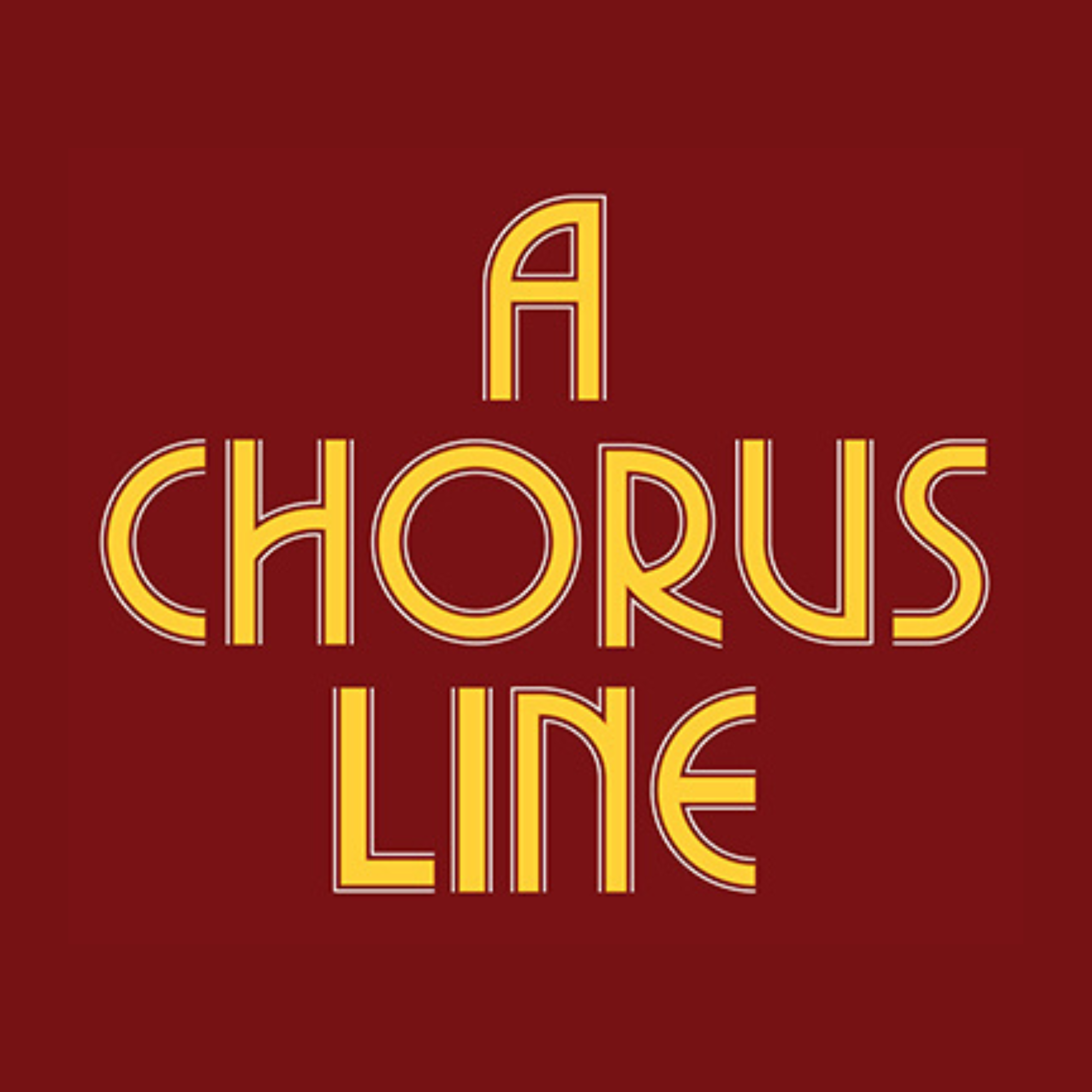 A Chorus Line - Conejo Valley