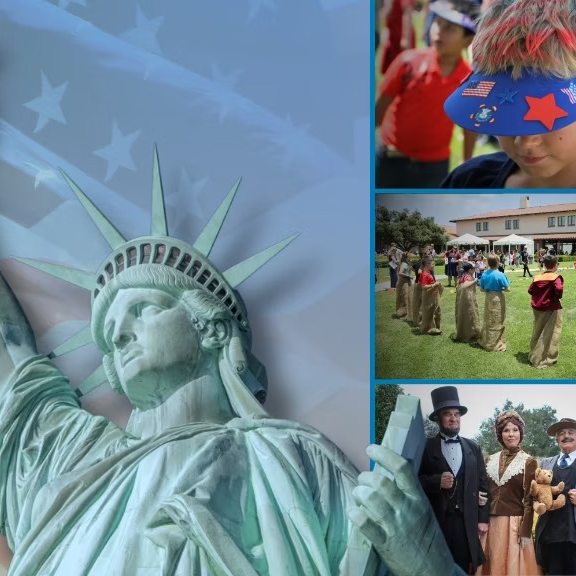 Ronald Reagan Presidential Library Annual 4th of July Celebration ...