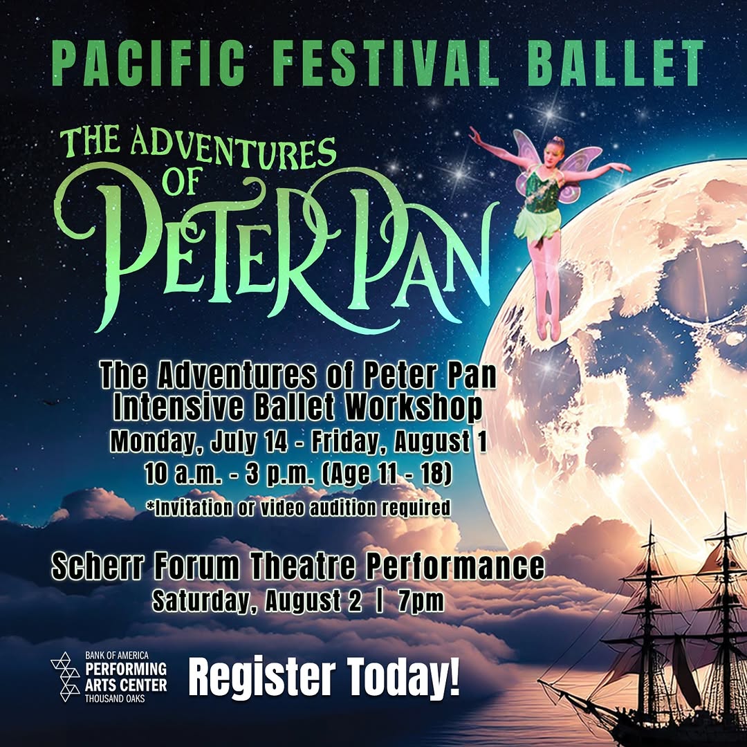 The Adventures of Peter Pan - Conejo Valley